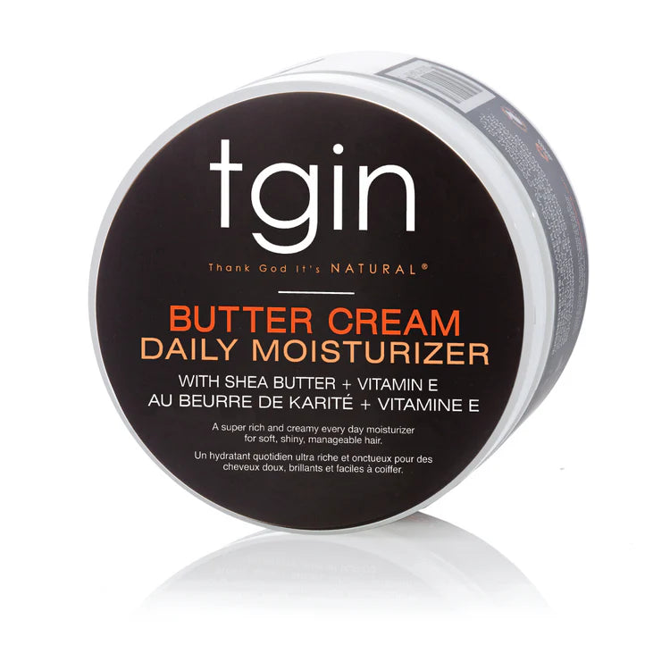 TGIN - Butter Cream Daily Moisturizer – Beauty Braids & Beyond