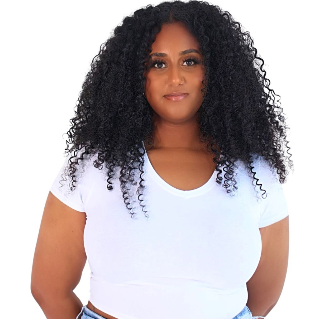 "Spiral" - Textured Curly Clip Ins (3C) – Beauty Braids & Beyond