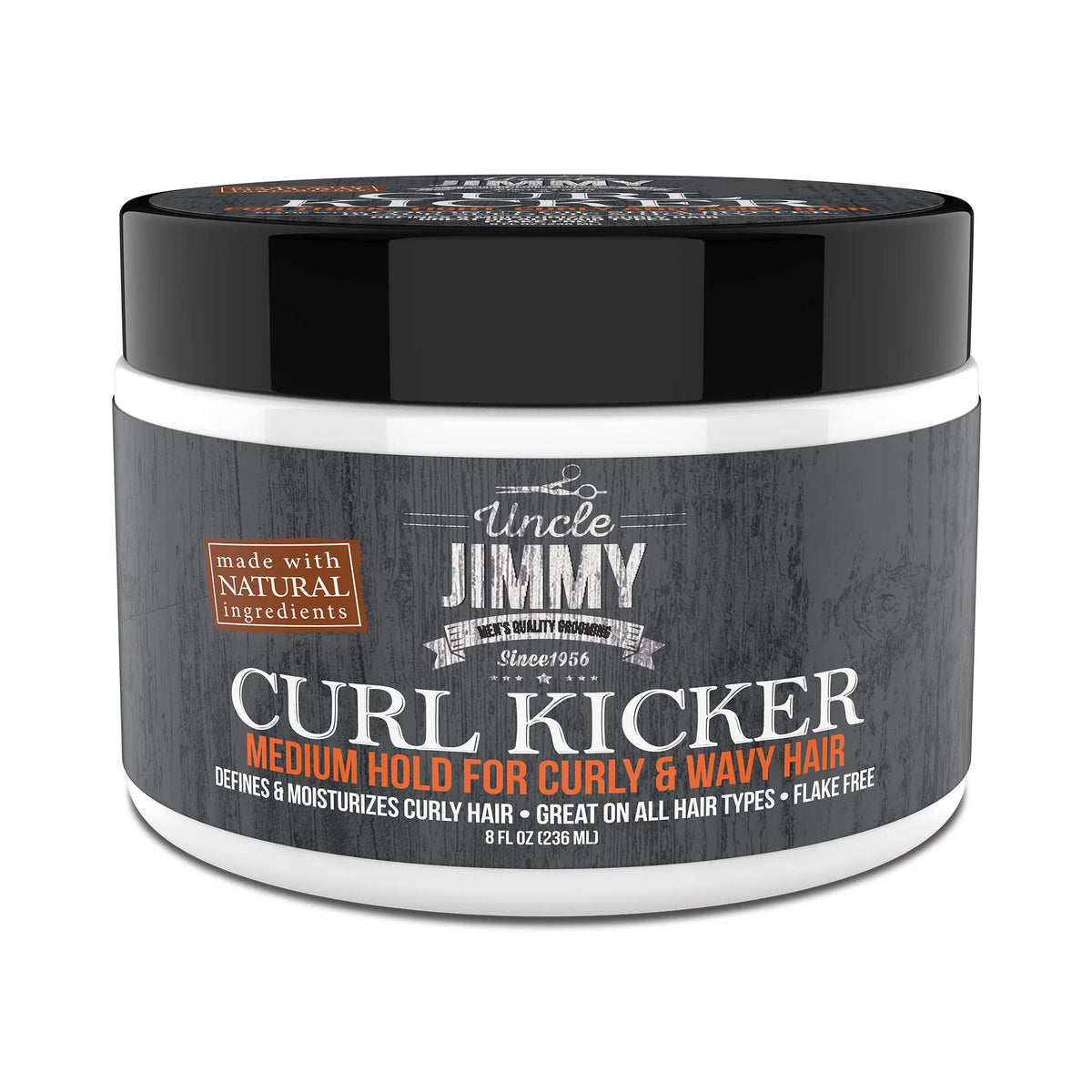 Uncle Jimmy - Curl Kicker – Beauty Braids & Beyond