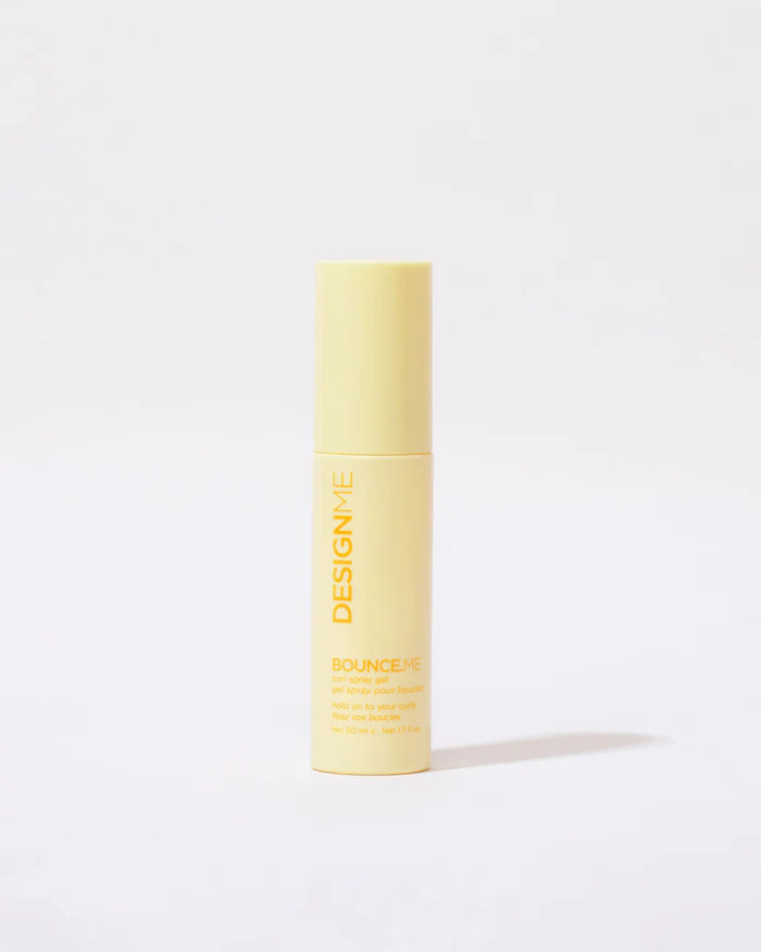 Design Me - Bounce Me - Curl Spray Gel – Beauty Braids & Beyond