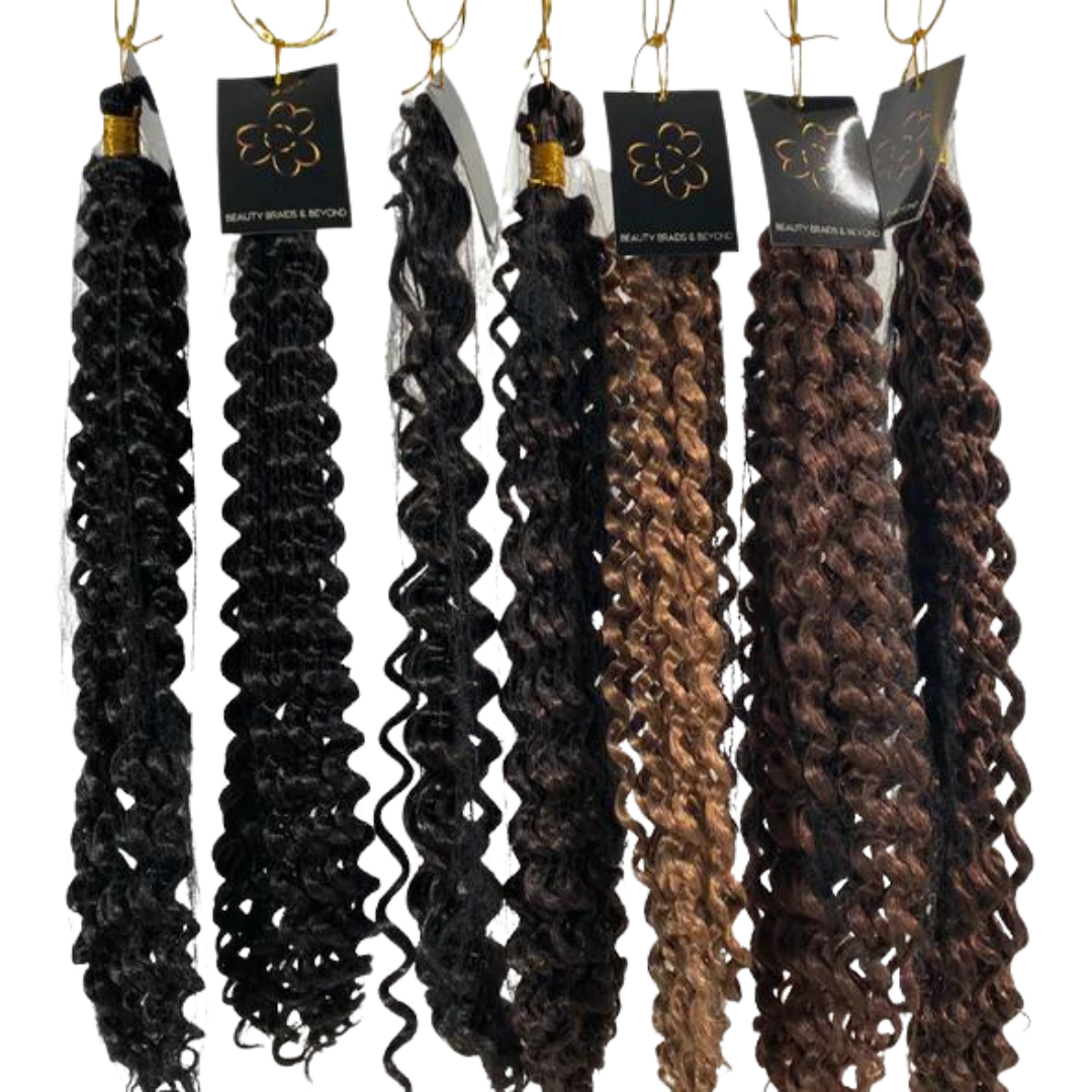Water Wave Braiding Hair (1 Pack) | Beauty Braids & Beyond